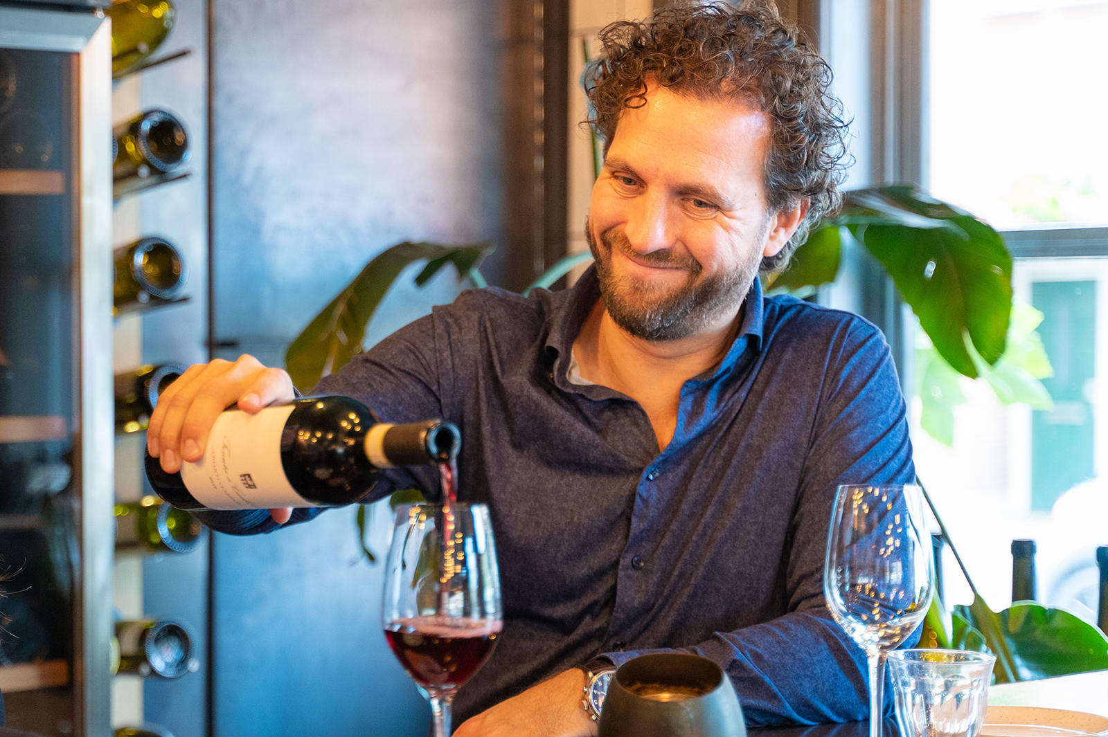 The wine educators of Amsterdam Wine Academy