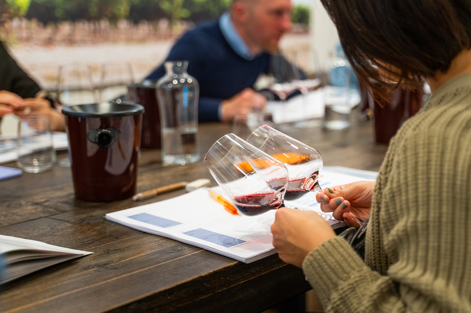 Master Italian Wines | Wine Scholar Guild (WSG) in English